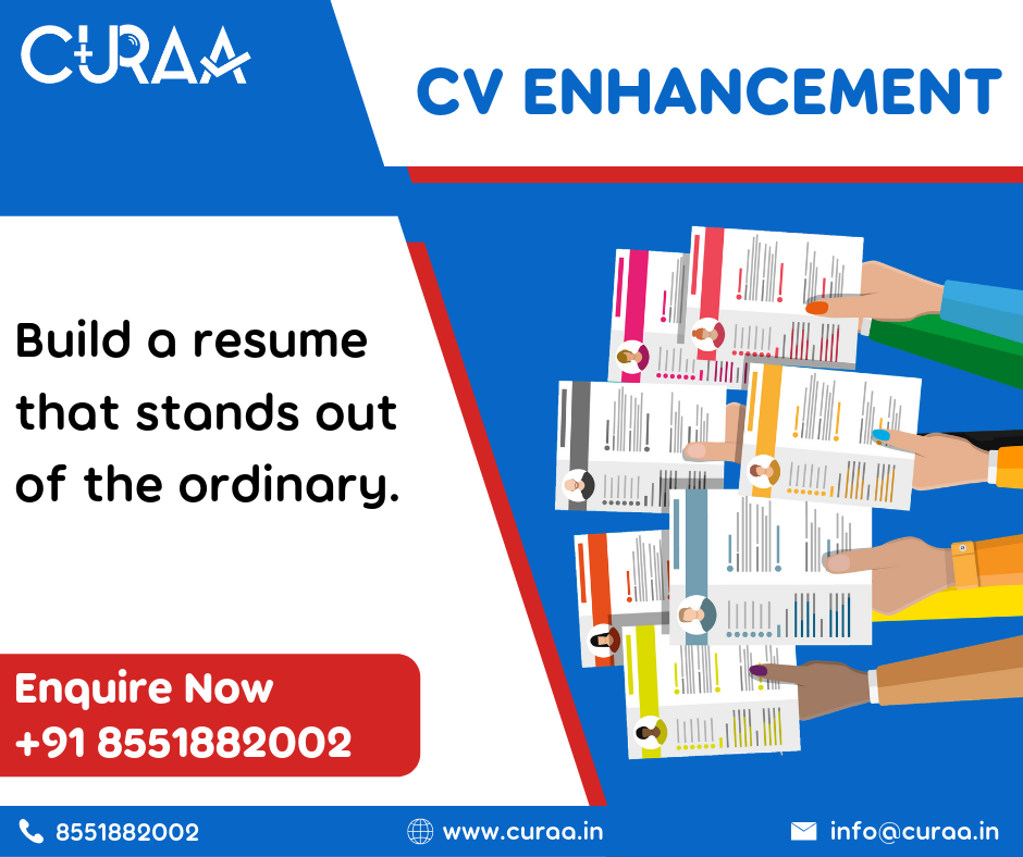 Curaaiculum Vitae CV Enhancement Services | by Curaa India | Medium