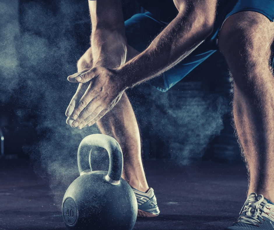 Legendary Athlete Reveals Two Power Principles for Next Level Fitness ...