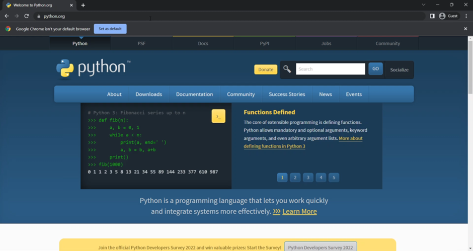 Day 13 Task : Python & Installation of Python | by Abhay Vishwakarma ...