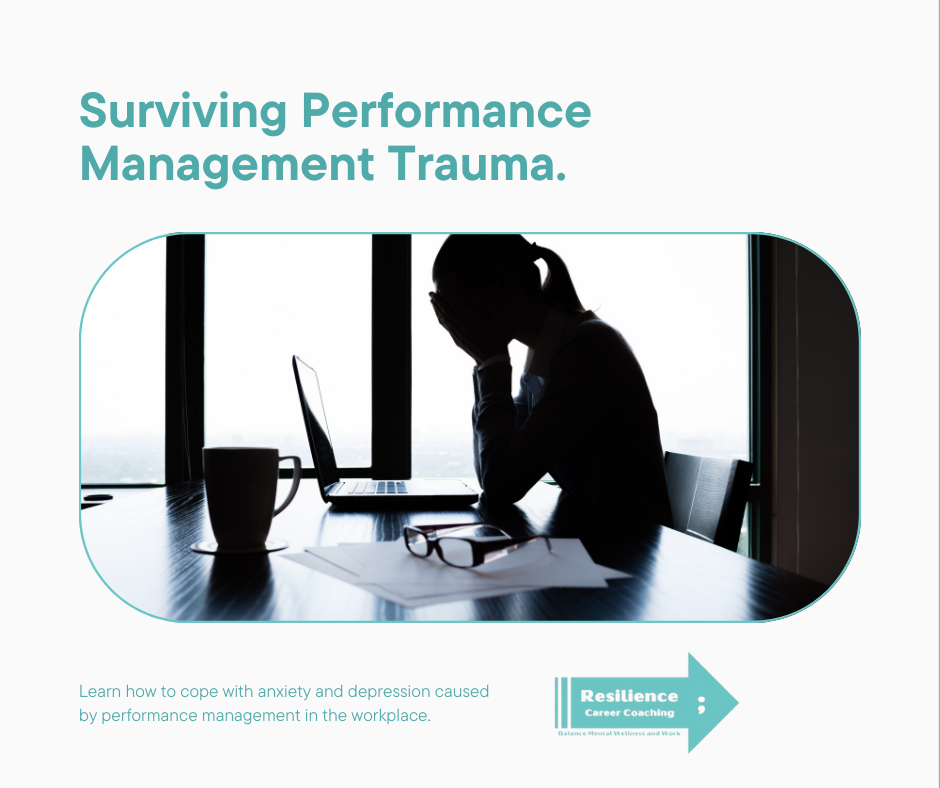 Navigating the Trauma of Performance Management in the Workplace | by ...