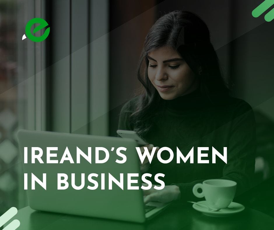 Ireland’s Path to Gender Equality, Empowering women in Business. | by ...
