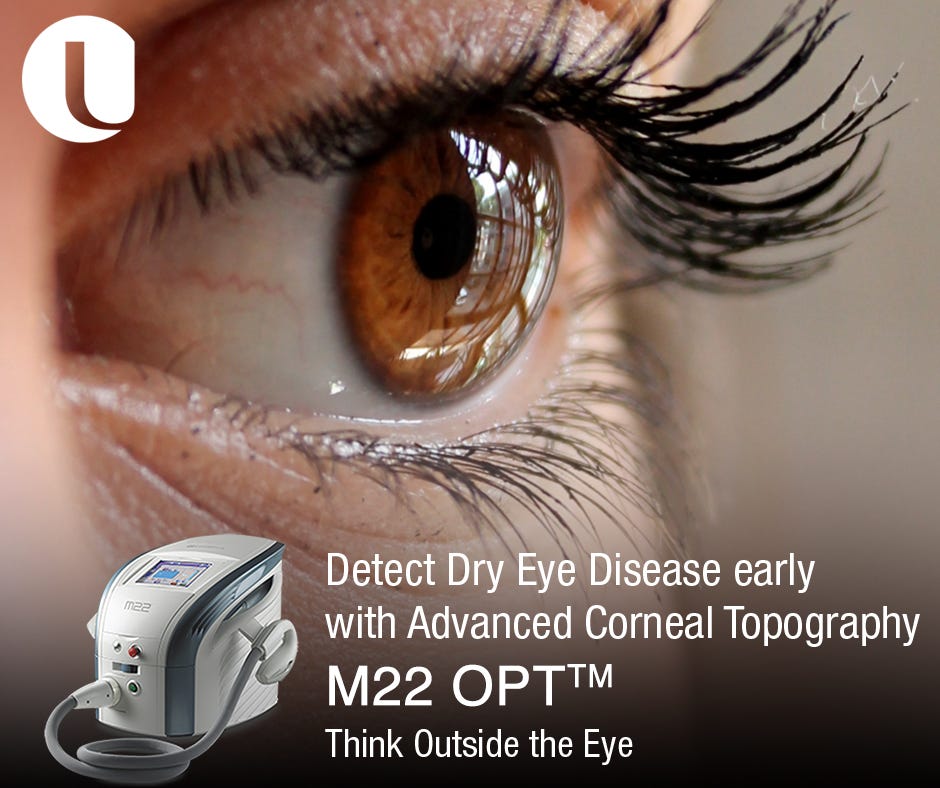 Lumenis Vision M22 OPT — Best Laser based Machine for Dry Eyes. | by Vijay Singh | Medium