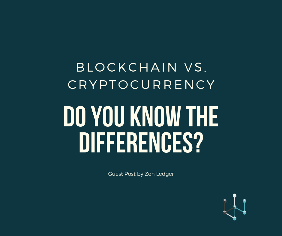Blockchain vs. Cryptocurrency: Let’s Unpack the Actual Difference | by ...