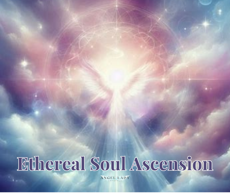 Unlock Your Spiritual Brilliance with Ethereal Soul Ascension: A 180 ...