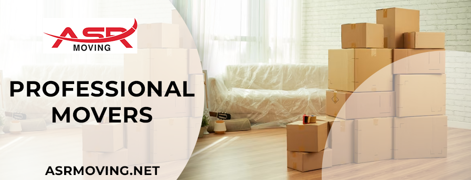 ASR Moving: Your Trusted Professional Movers for a Seamless Relocation ...