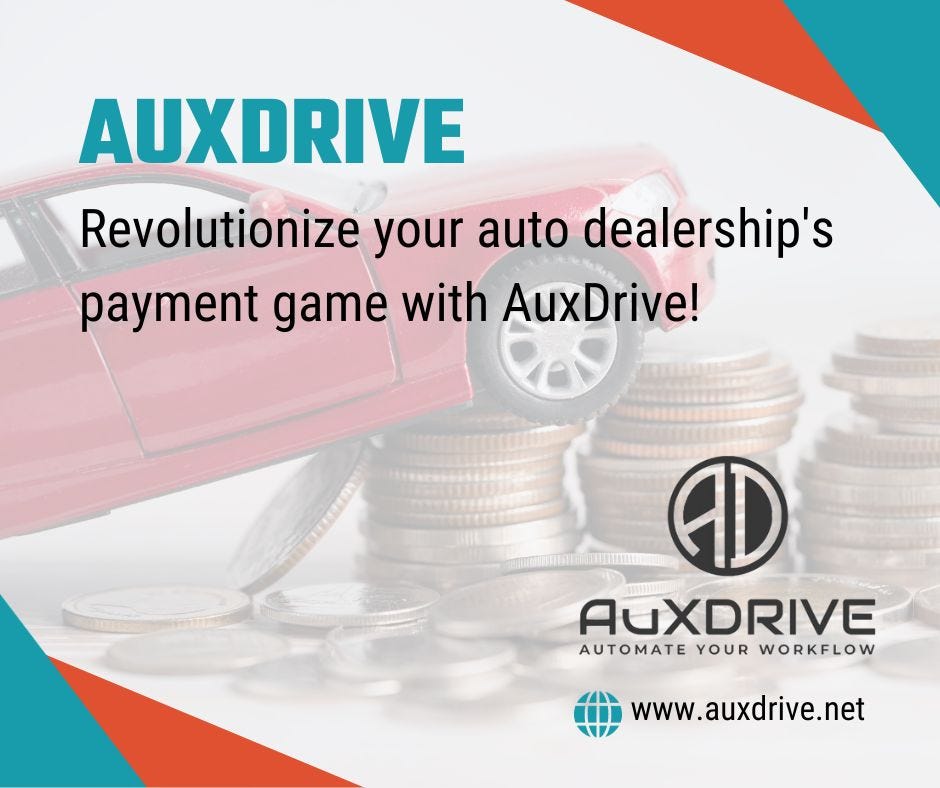 Revolutionizing Auto Dealer Payment Processing: A Deep Dive into ...