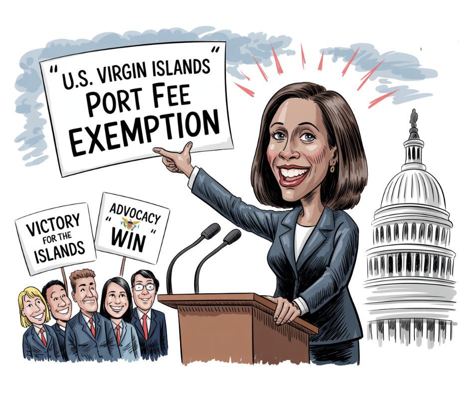 Response: The False Celebration of an Exemption We Were Never Meant to ...