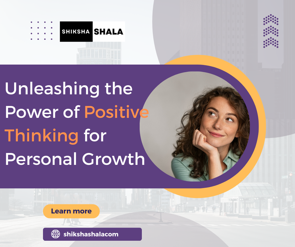 Unleashing the Power of Positive Thinking for Personal Growth | by Kuldeep | Aug, 2023 | Medium