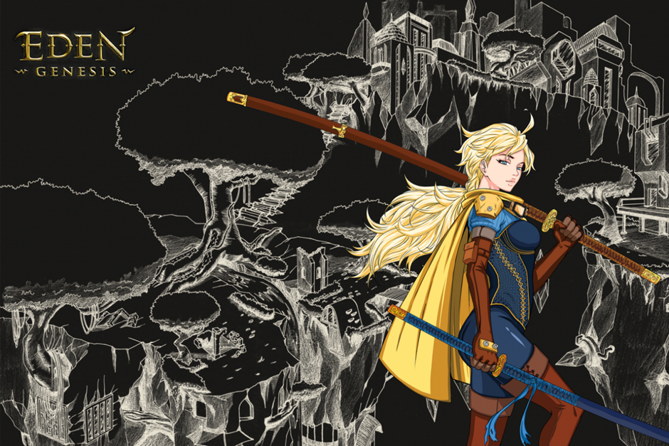 Eden Genesis Introduction — For Gamers, by Gamers! | by Eden Genesis ...
