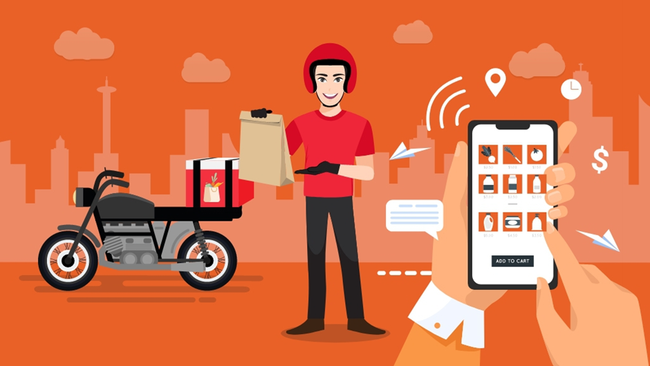 Create a Local Grocery Delivery Service Application | by Shikhar ...