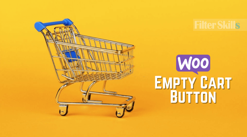 Empty Cart Button for WooCommerce | by iCONIFERz | Medium