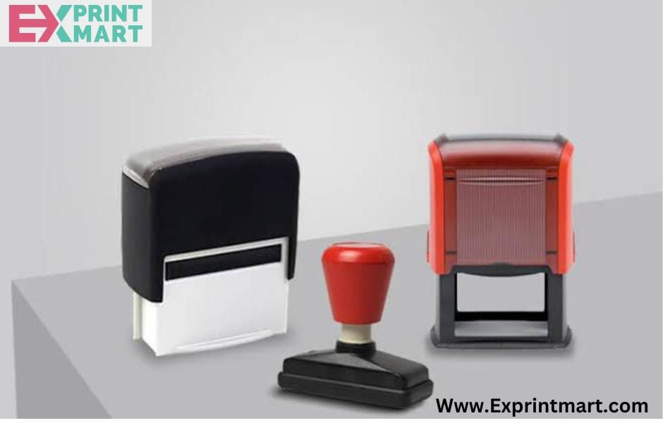 The Benefits of Using Self Ink Stamps in Dubai Businesses | by Alok Roy ...
