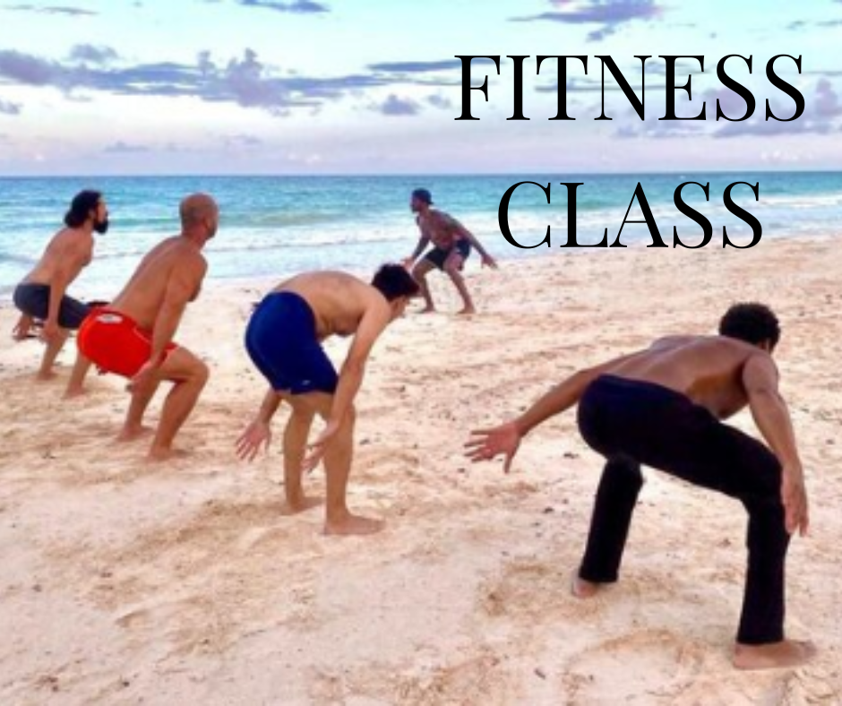 beach bootcamp Daily Schedule - Beachbootcamp - Medium