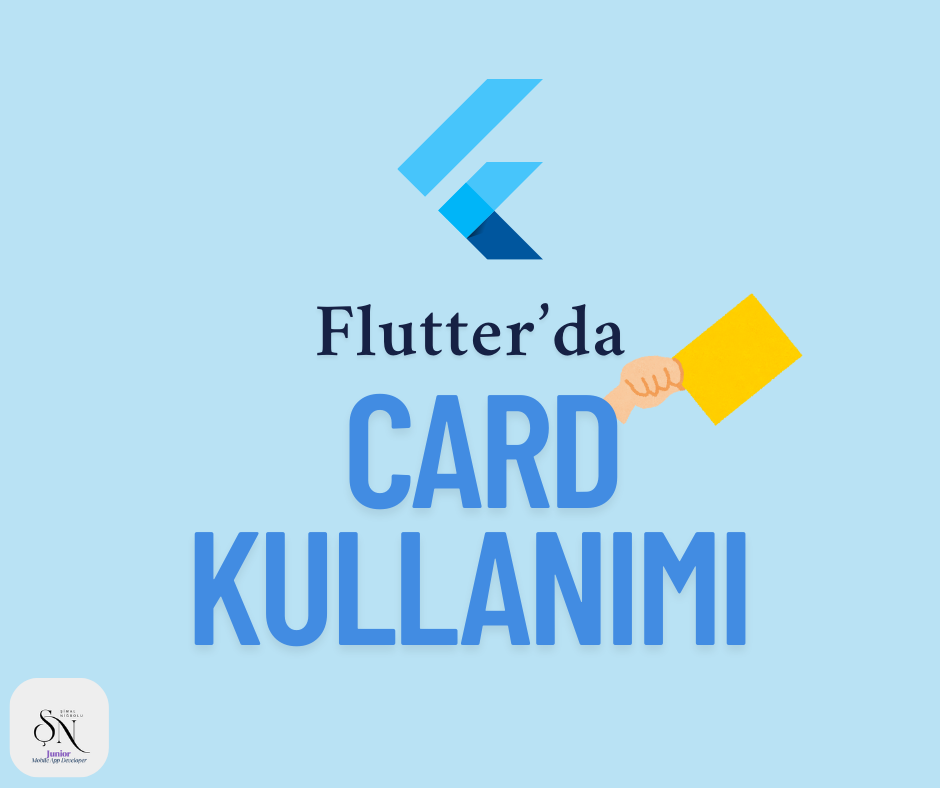 Flutter’da Card Kullanımı: Şık ve Basit Bir Başlangıç | by Şimal ...