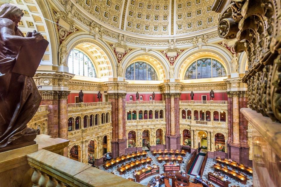 Who built America? — Literally. And why is there so little or no ...