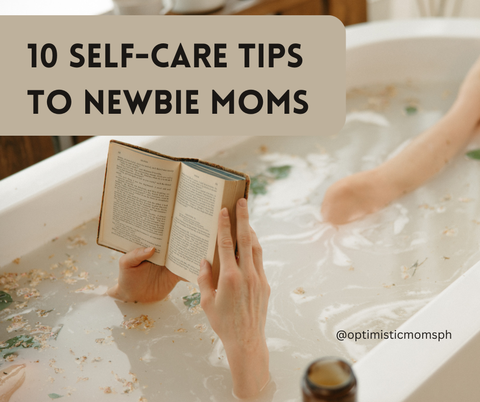 10 Self-care Tips for Newbie Moms | by Edna Cambe | Medium