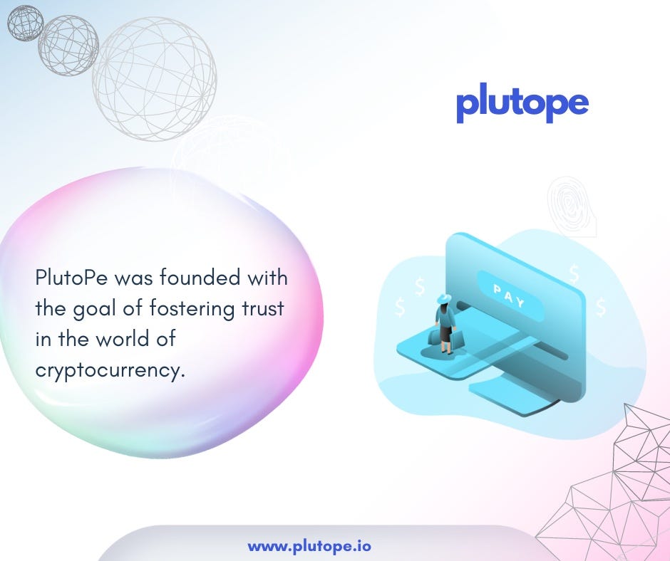 How Plutope is Changing the Game in the Financial Sector | by Jafar ...