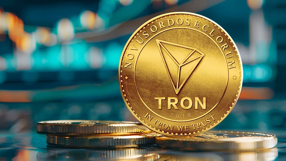 What Makes the TRON $TRX Airdrop a Unique Opportunity | by $TRX Airdrop ...