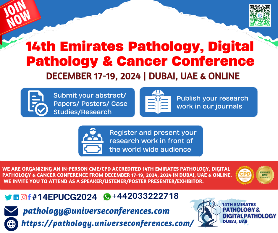 Highlights from the Latest Pathology Conference: Summarize key ...