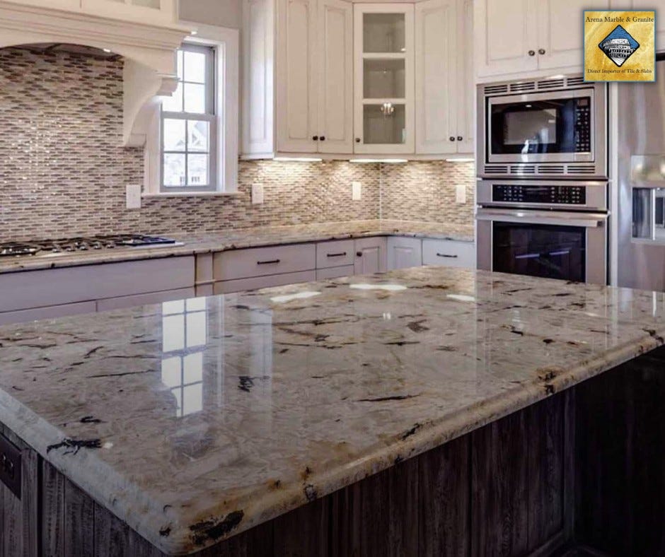 Arena Marble and Granite provides luxuriously beautiful granite ...