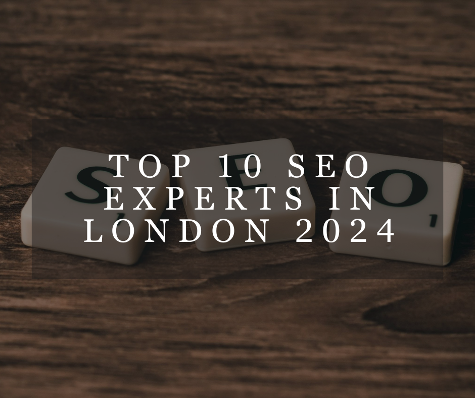Top 10 SEO Experts in London 2024 | by Themwani | Mar, 2024 | Medium