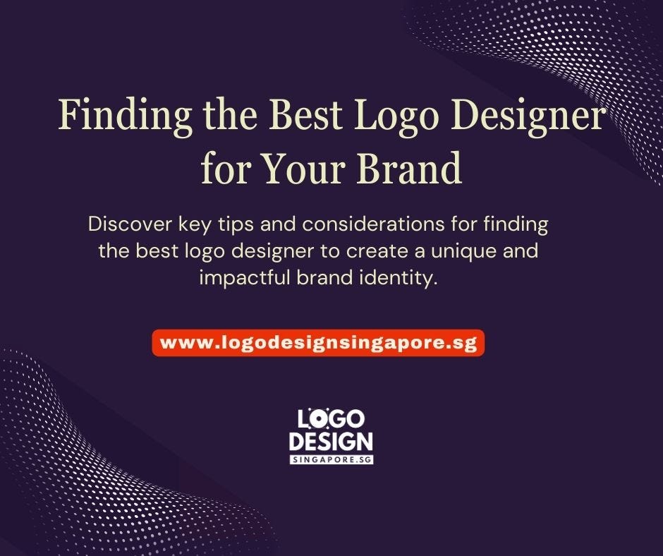 Finding the Right Logo Designer: A Comprehensive Guide — Logo Design ...