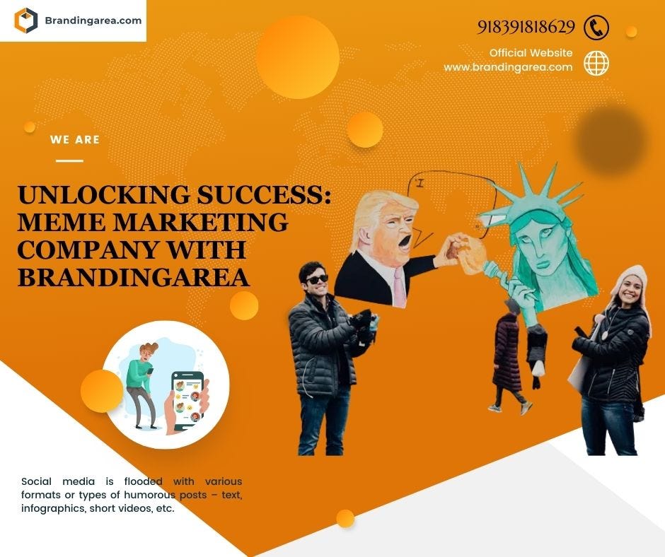 Unlocking Success: Meme Marketing Company with BrandingArea - Meme ...