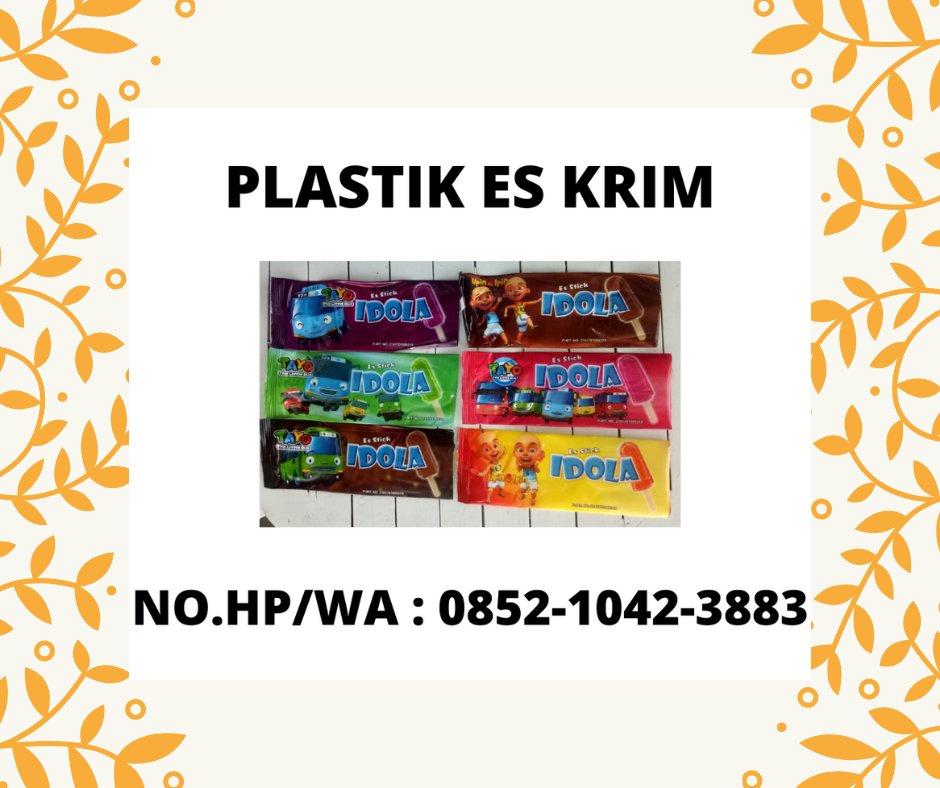 Plastik Tempat Es Krim Wadah Es Krim Plastik Pulang Pisau Telpwa 085210423883 Rahma Eskrim