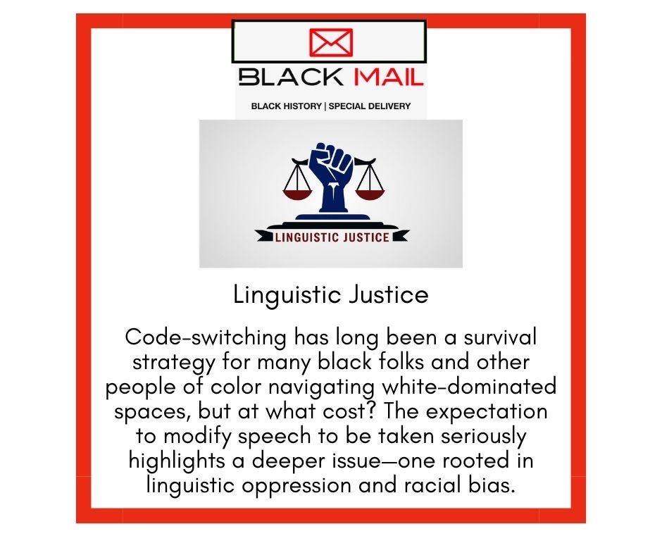 From Code-Switching To Code-Meshing: The Fight For Linguistic Justice ...