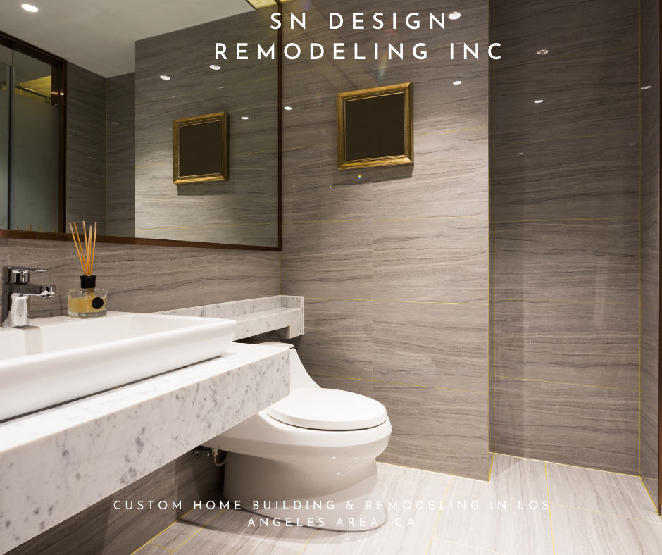 Trends in bathroom styles are constantly evolving - SN Design - Medium