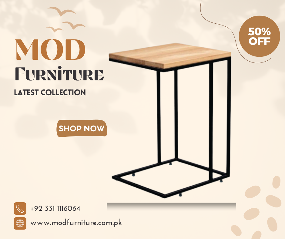C-Type Table | MOD Furniture - Mod Furniture - Medium