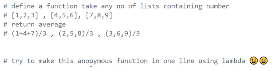 Python Programming — Important Concept- Part_16 | by Chandradip ...
