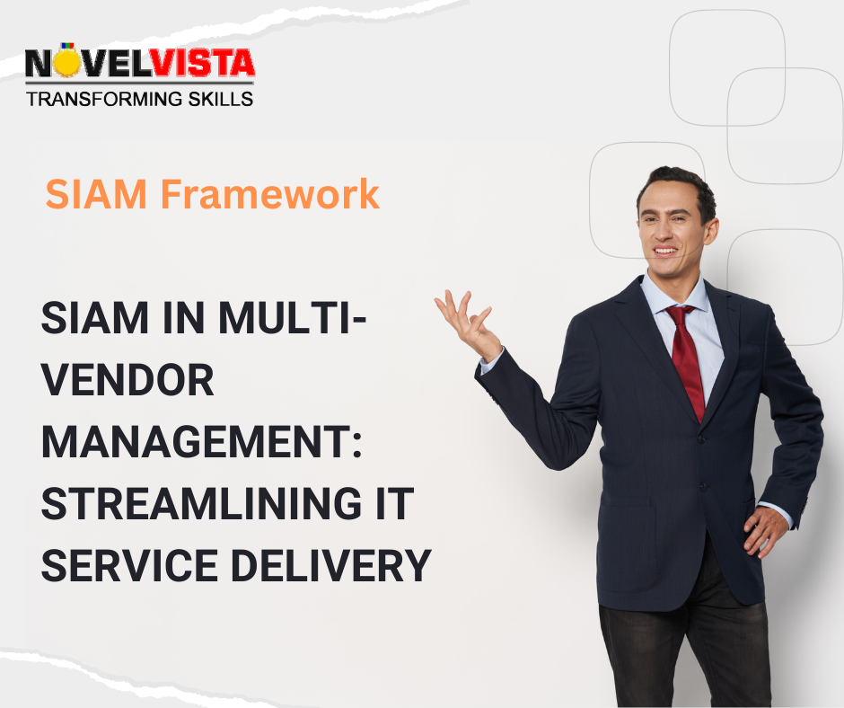 SIAM in Multi-Vendor Management: Streamlining IT Service Delivery | by ...