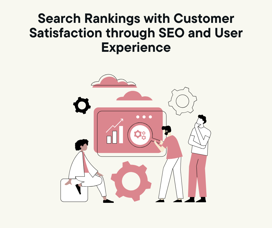 Aligning Search Rankings with Customer Satisfaction through SEO and ...