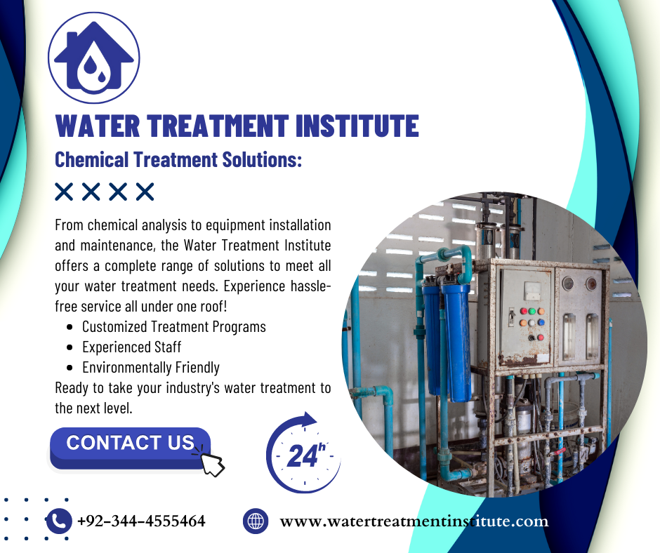 🌊💼💧 Ensure Clean and Safe Water for Your Industry with the Water ...