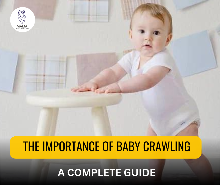 The Magic of Crawling: Why Your Baby’s Scooting is Super Important ...