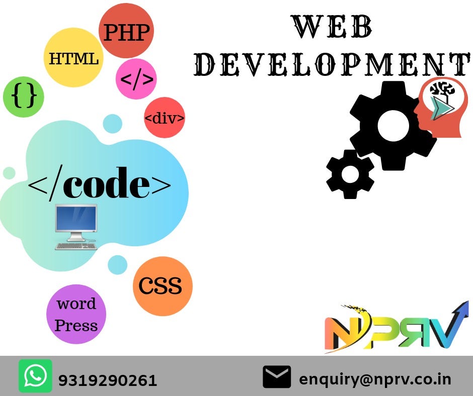 WordPress and its importance in Web Development | by NPRV ADVISORS | Medium