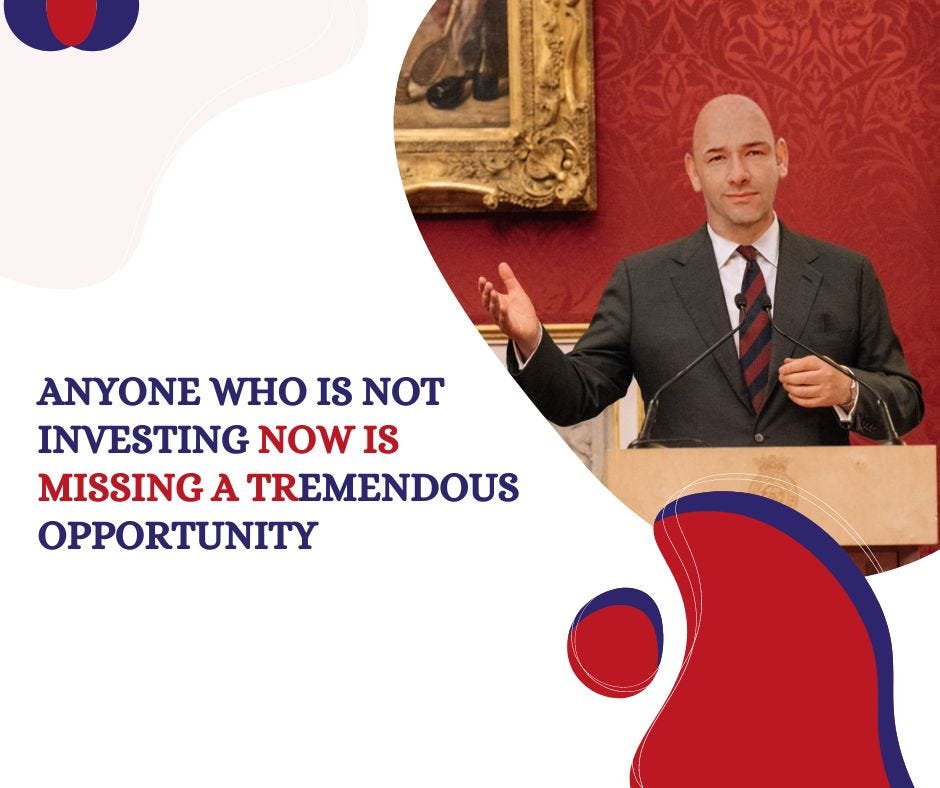 Fernando Aguirre DHS Says About Investment - Fernando Aguirre - Medium