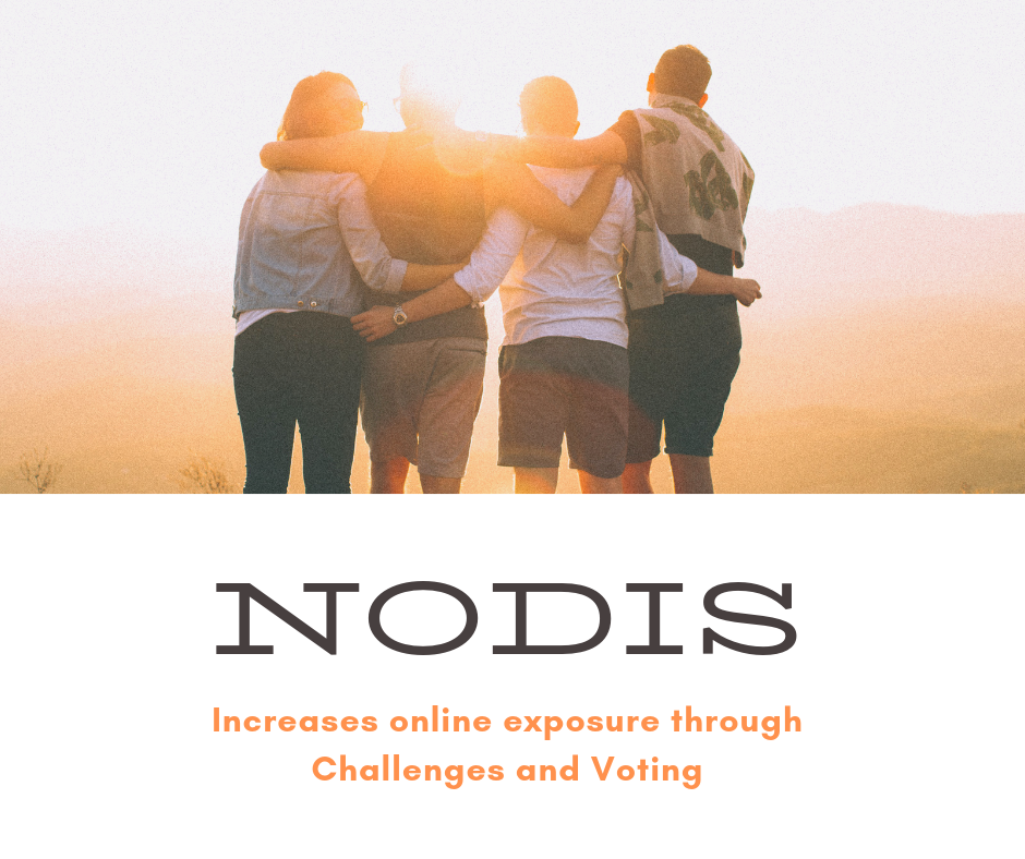 Nodis: Online Pazarlama ve Etkileyicileri için Oyunlaştırılmış Platform ...