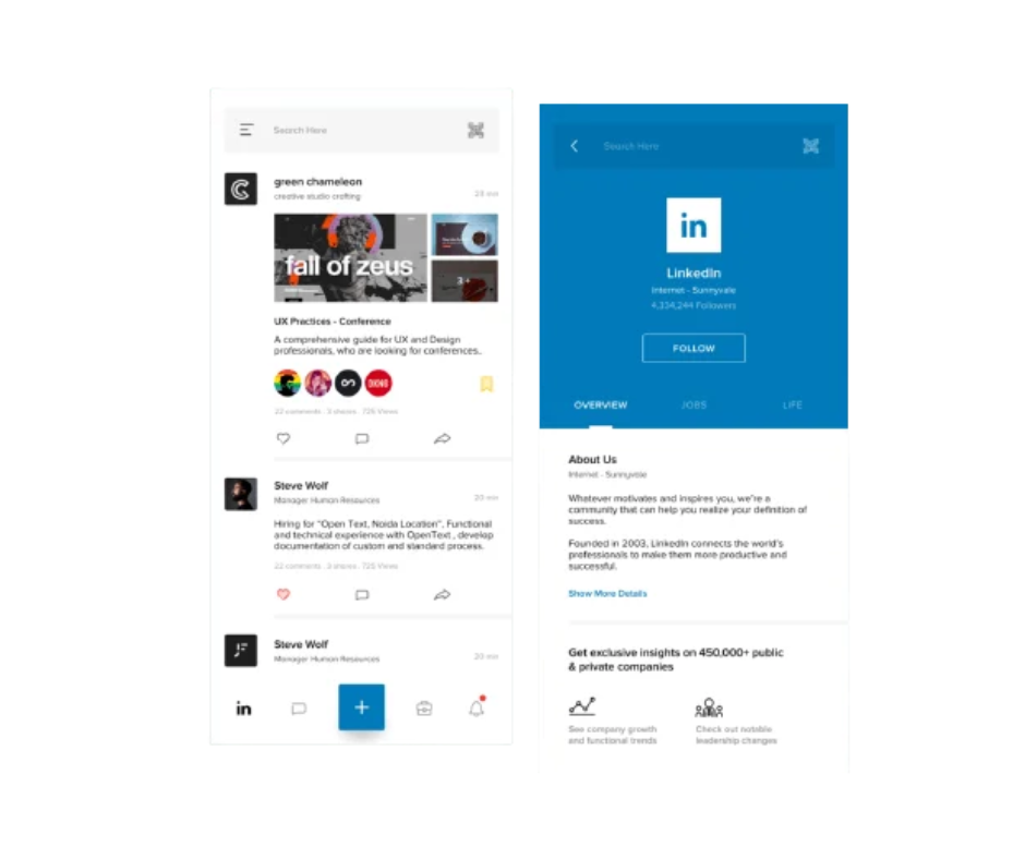 Building a LinkedIn-Clone: Step-by-Step Guide | by Miracuves Solutions | Medium