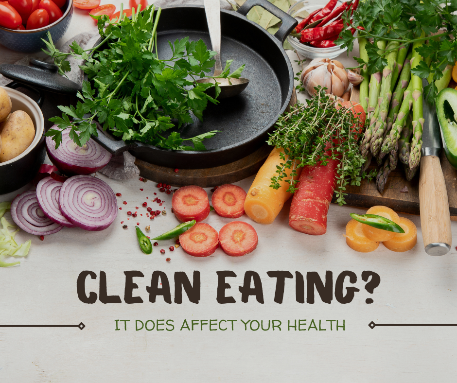 Clean Eating Diet Plan: A Healthy Guide | by Khizra Tehreem | Aug, 2024 ...