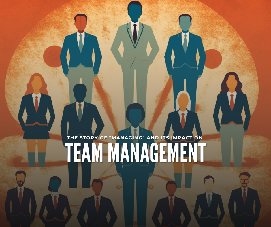 Team Management | Antony Nizamoglou | Medium