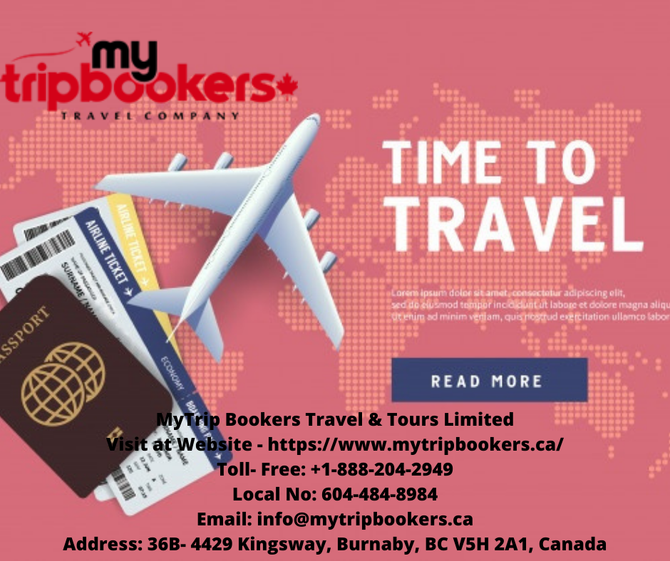 my trip bookers. MyTrip Bookers Travel & Tours Limited… | by mytripbookers travel company | Medium