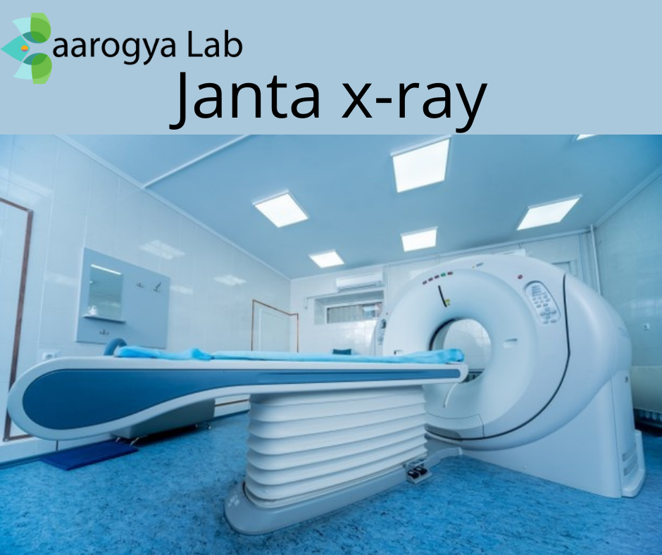 Janta x ray. Janta X-Ray and Clinical Lab provides a… | by Aarogyalabs ...