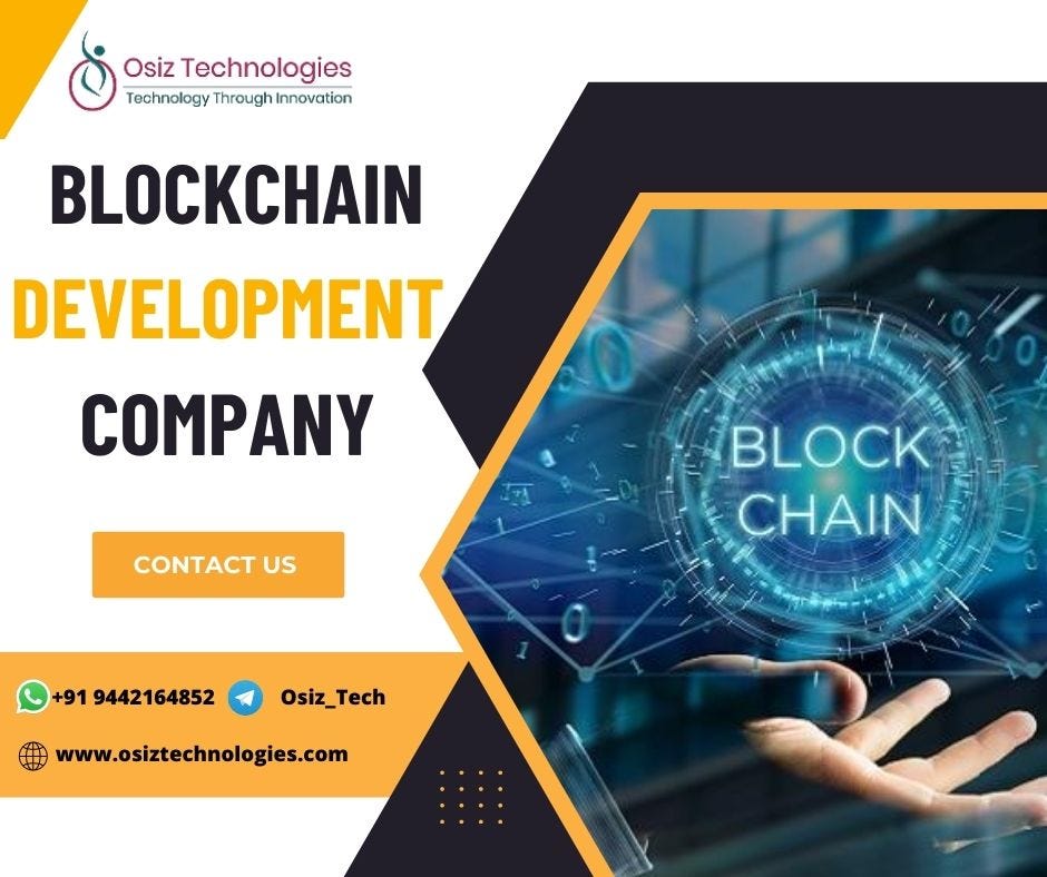 Everything You Need to Know About Blockchain Development Platform | by ...
