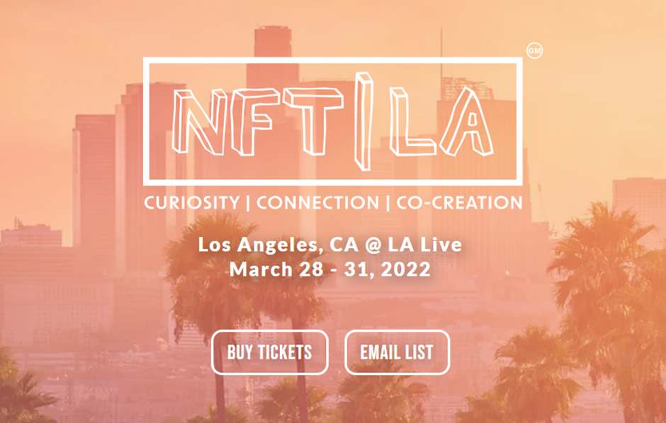 PlayDapp attends NFT.LA, the largest conference for NFT innovation in ...