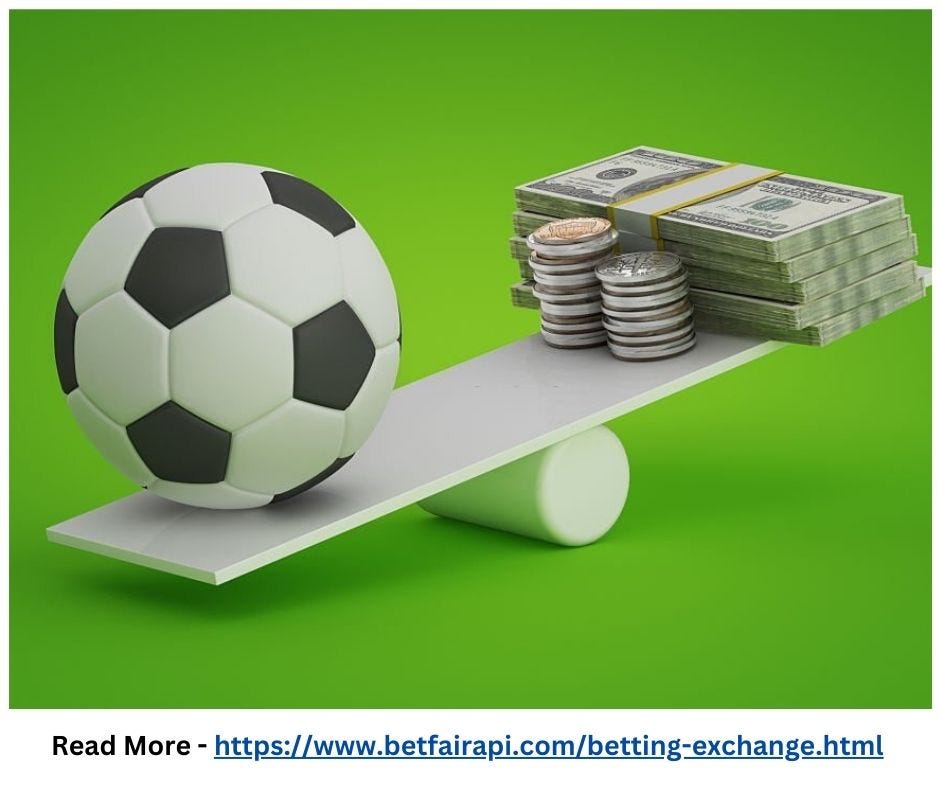 Perfect Betting Exchange Services — BetFair API - Betfair API - Medium