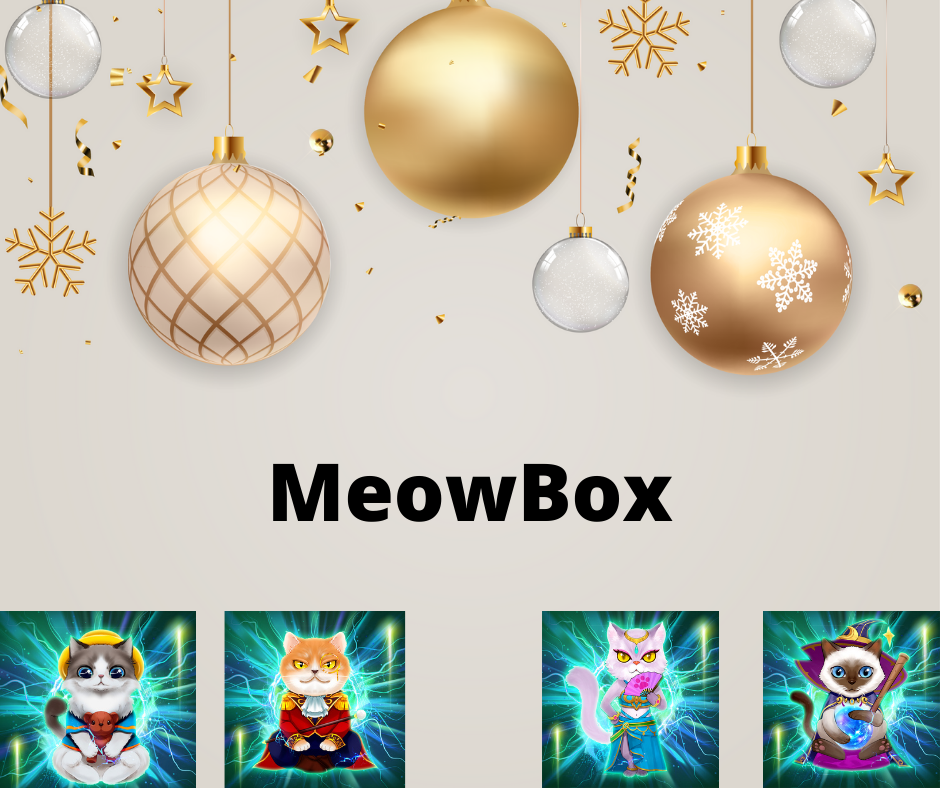 Meow Box is a BSC-based AFK (away from keyboard) game that provides ...