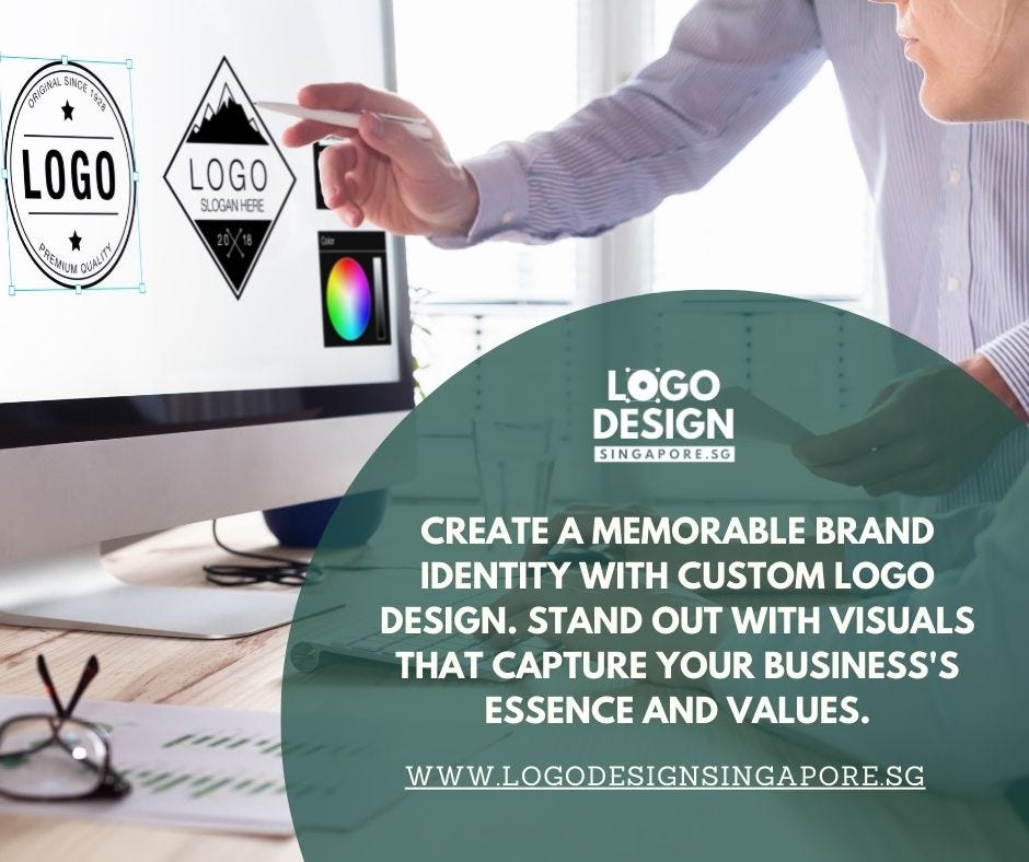 Customized Logos: Brand’s Long-term Success — Logo Design Singapore ...