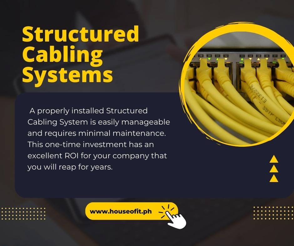 Guide to the Different Types of Structured Cabling: Know What will Work ...
